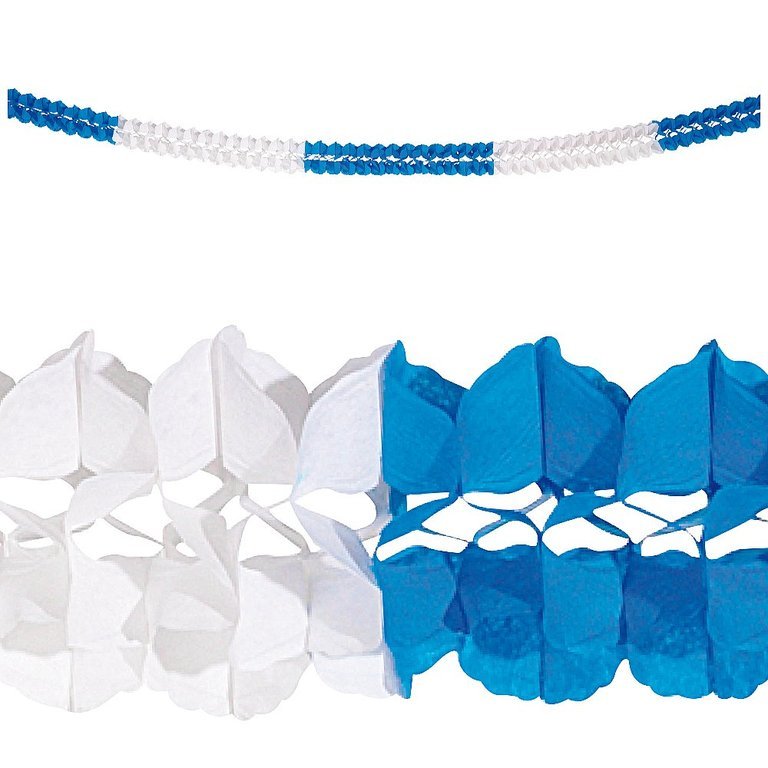 Garland 10 m long/16 cm | Etalage Decoratie Garland 10 m long/16 cm | Etalage Decoratie